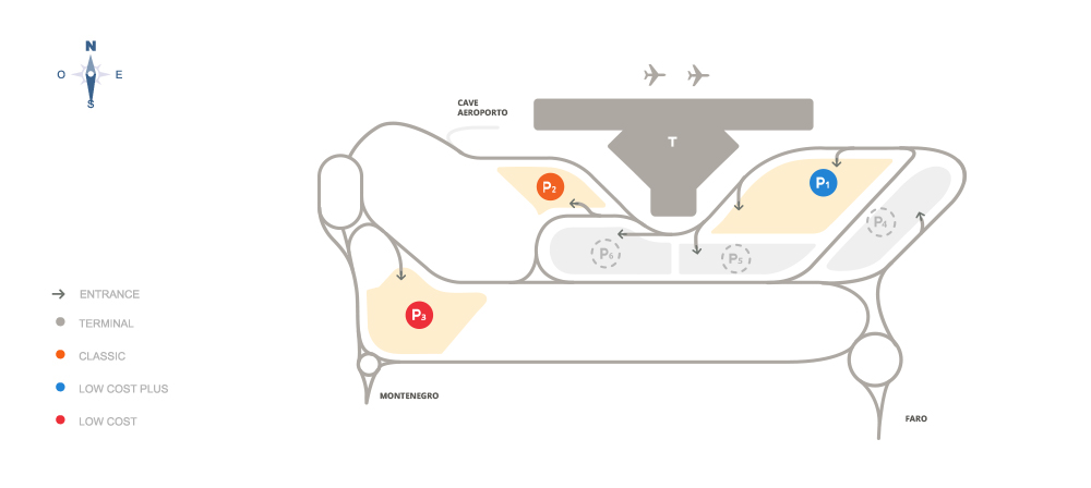 Faro | ANA - Aeroportos de Portugal